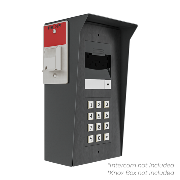 Gate Housing and Outdoor Accessories for Control4 DS2 and 2N IP Verso ...