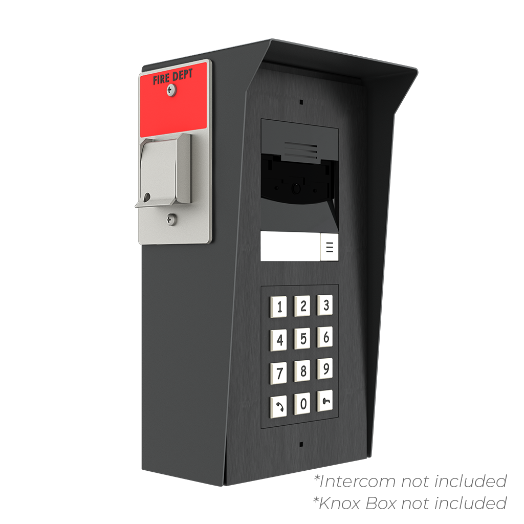 Gate Housing and Outdoor Accessories for Control4 DS2 and 2N IP Verso ...