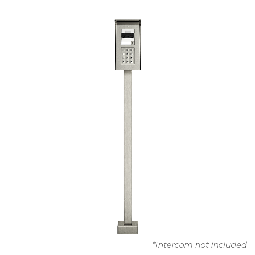 Installation Package / Double-Module / Control4 DS2 Flush / 2N IP Vers ...