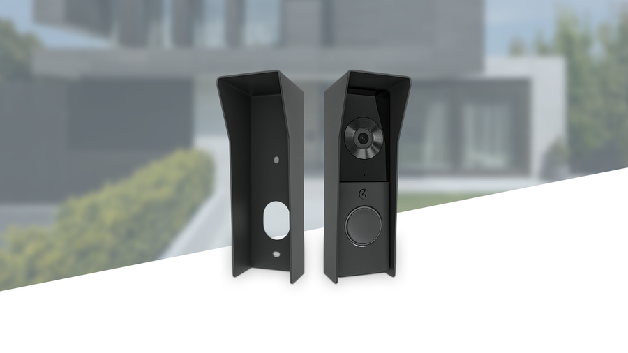 Gate Housing and Outdoor Accessories for Control4 DS2 and 2N IP Verso ...