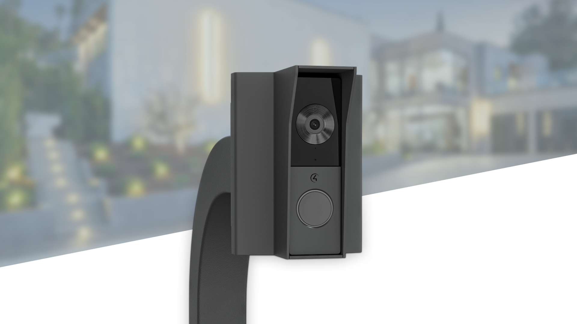 Gate Housing and Outdoor Accessories for Control4 DS2 and 2N IP Verso ...