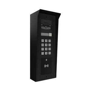 Gate Housing and Outdoor Accessories for Control4 DS2 and 2N IP Verso – Steel Cut Design