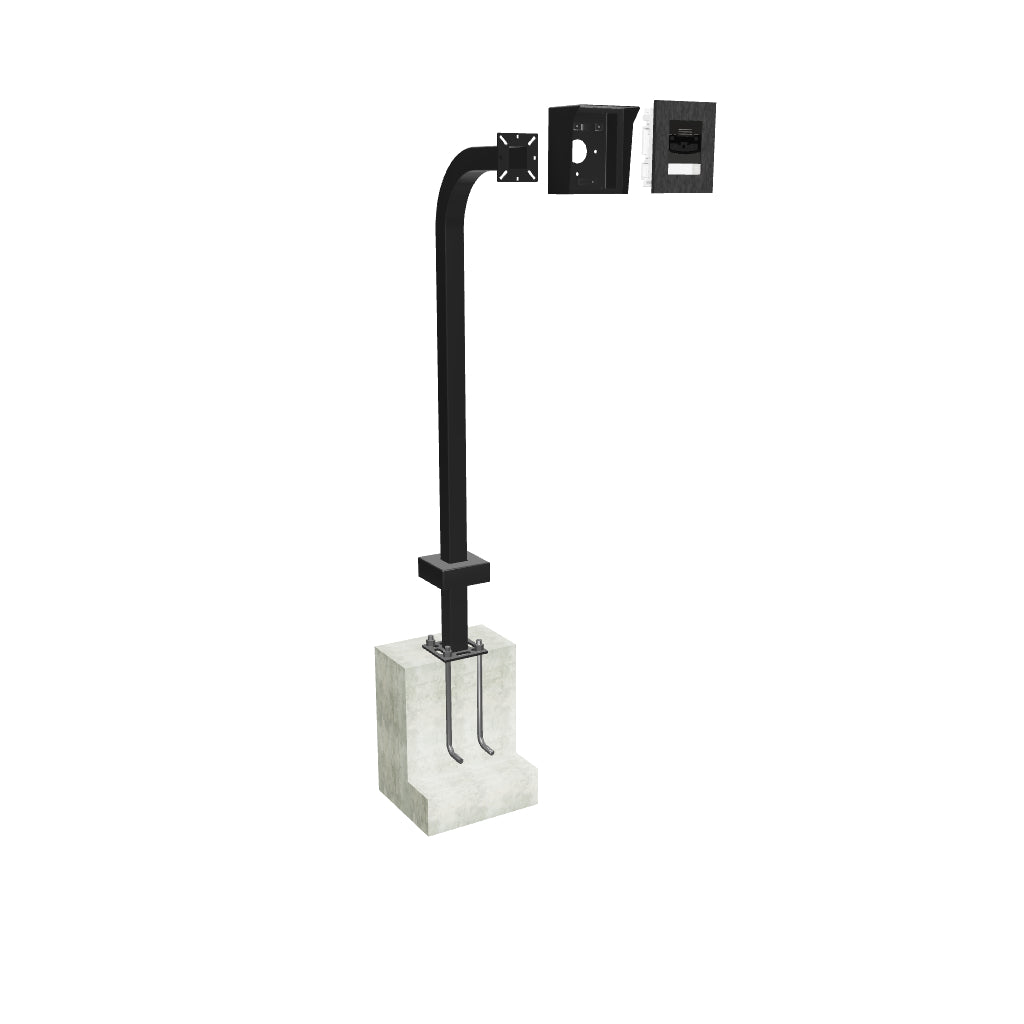 Installation Package / Single-Module / Control4 DS2 Mini / 2N IP Solo ...