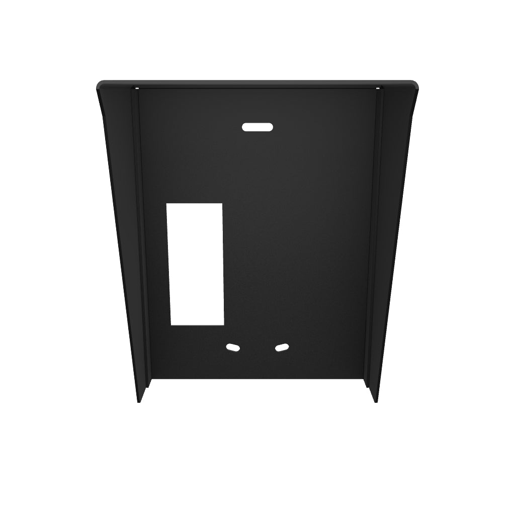 Hood / Surface / Single-Module / Control4 DS2 Mini / 2N IP Solo – Steel ...