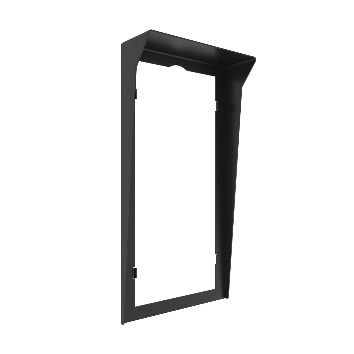 Hood / Recessed / Double-Module / Control4 DS2 / 2N IP Verso – Steel ...