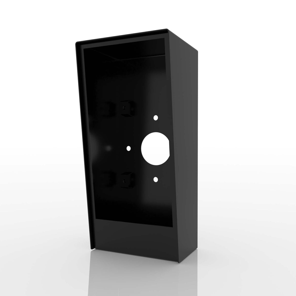 Housing / 2N IP Force / Savant Gate Station – Steel Cut Design