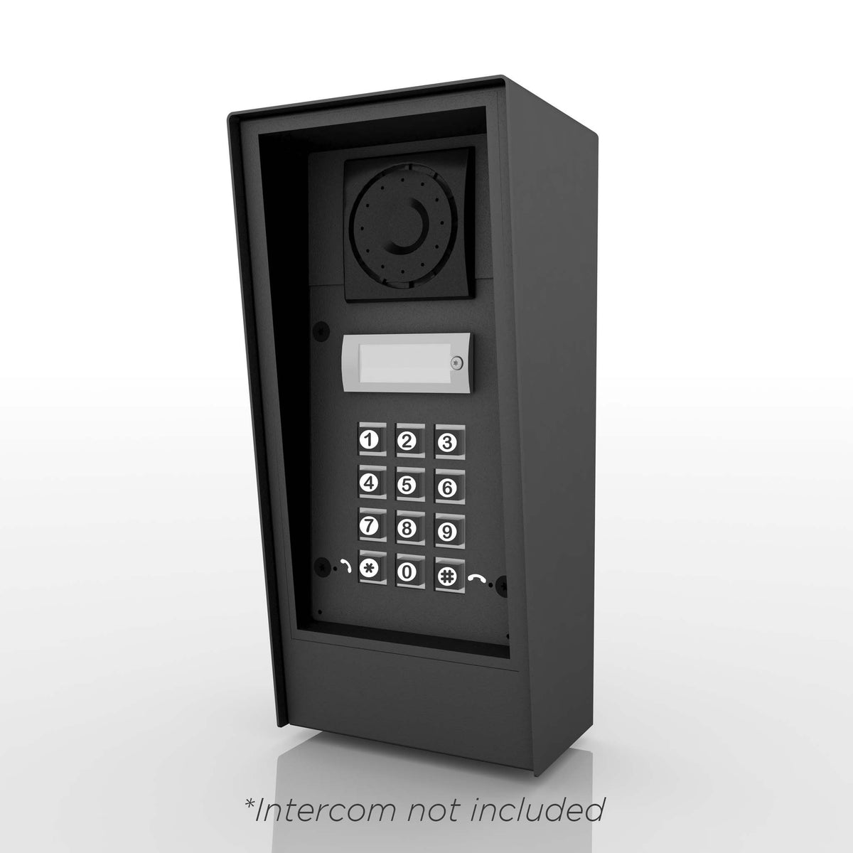 Housing / 2N IP Force / Savant Gate Station – Steel Cut Design