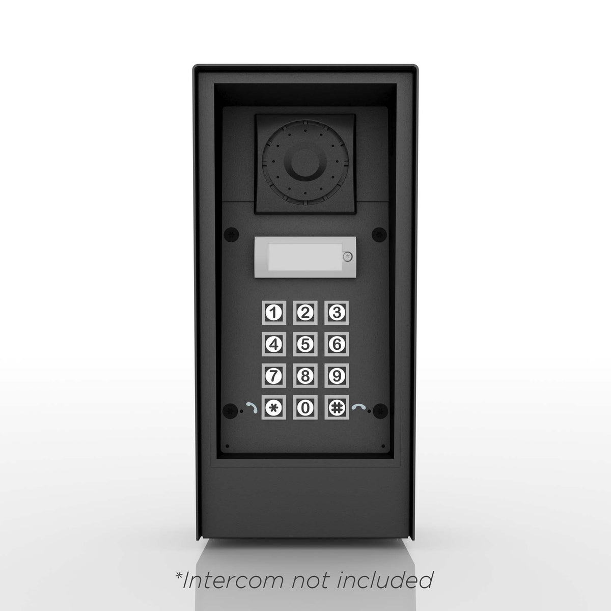 Housing / 2N IP Force / Savant Gate Station – Steel Cut Design