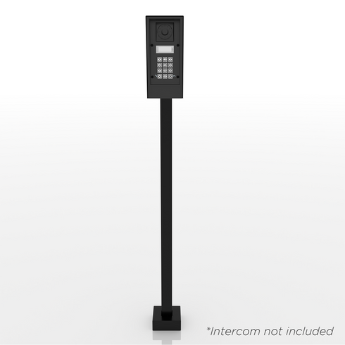 Installation Package / 2N IP Force / Savant Gate Station – Steel Cut Design